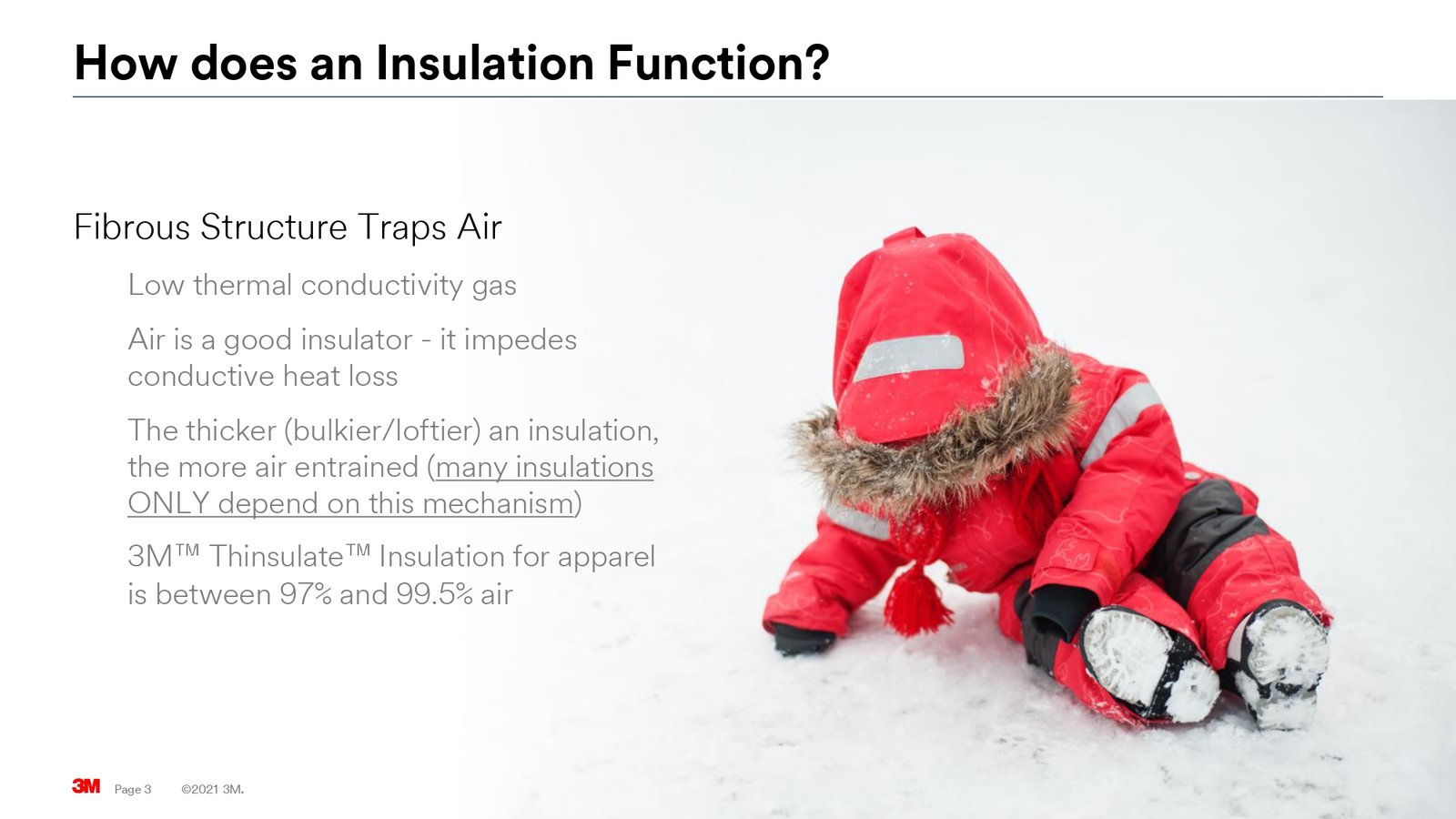 3M Thinsulate Authorized Distributor